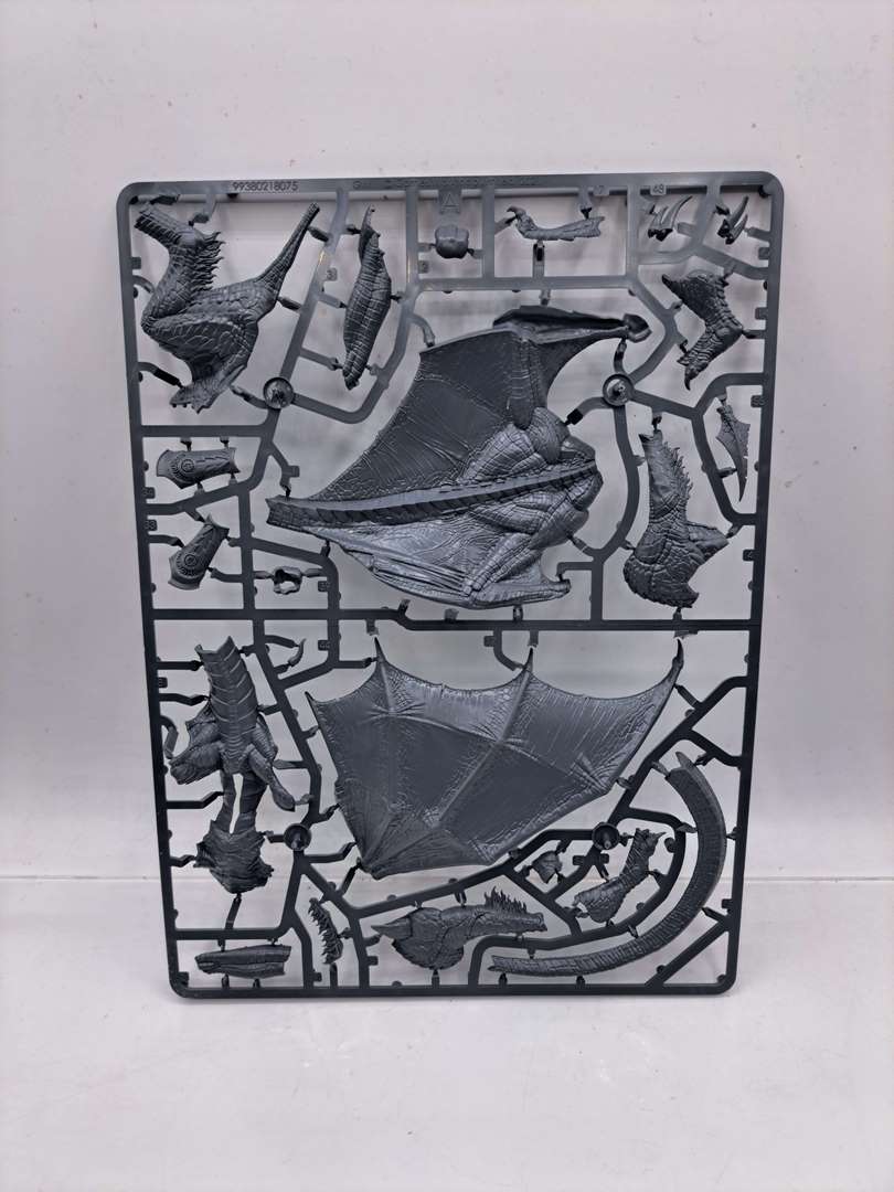 Krondys, Son of Dracothion / Karazai the Scarred – The Troll Trader