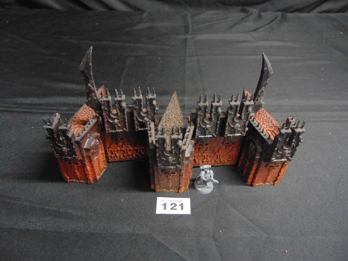 Malefic Gate Chaos Dreadhold Parts – The Troll Trader