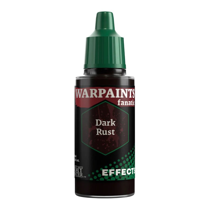Warpaints Fanatic Effects: Dark Rust – The Troll Trader