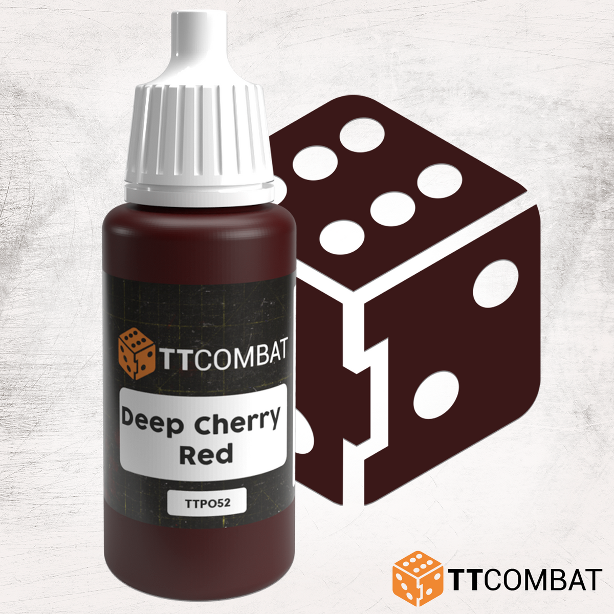 Deep Cherry Red – The Troll Trader