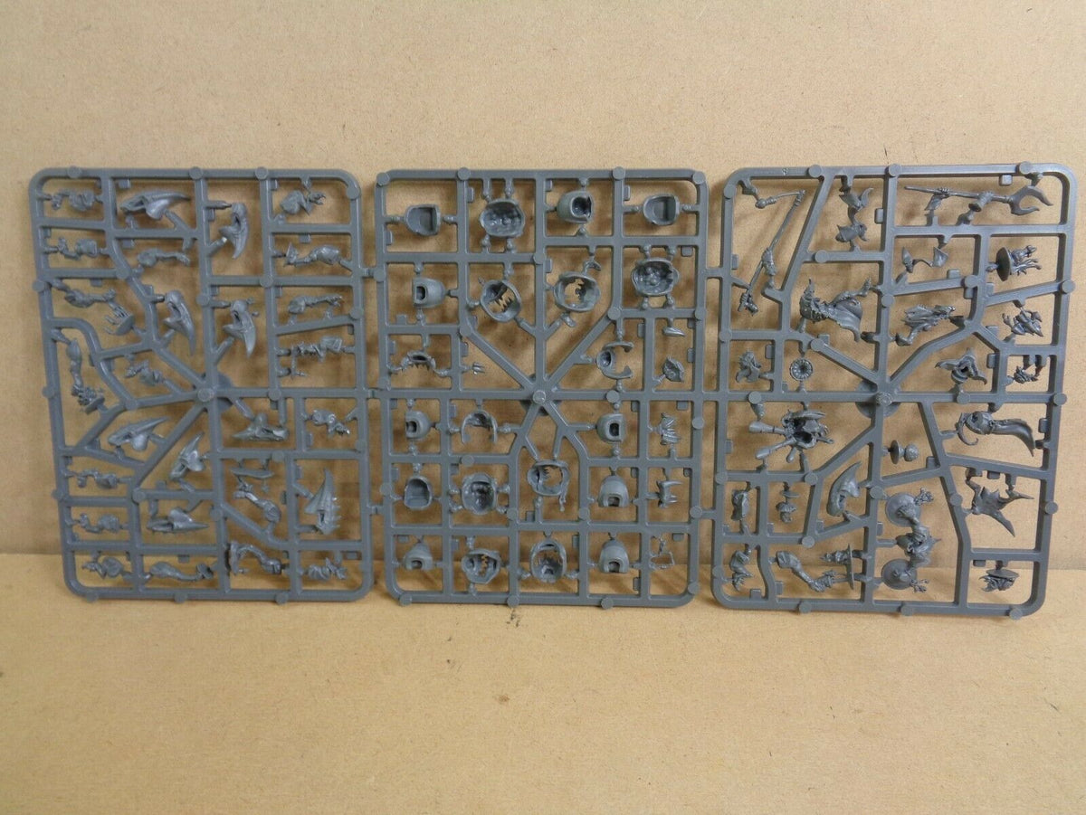 Goblins Squig Herd – The Troll Trader