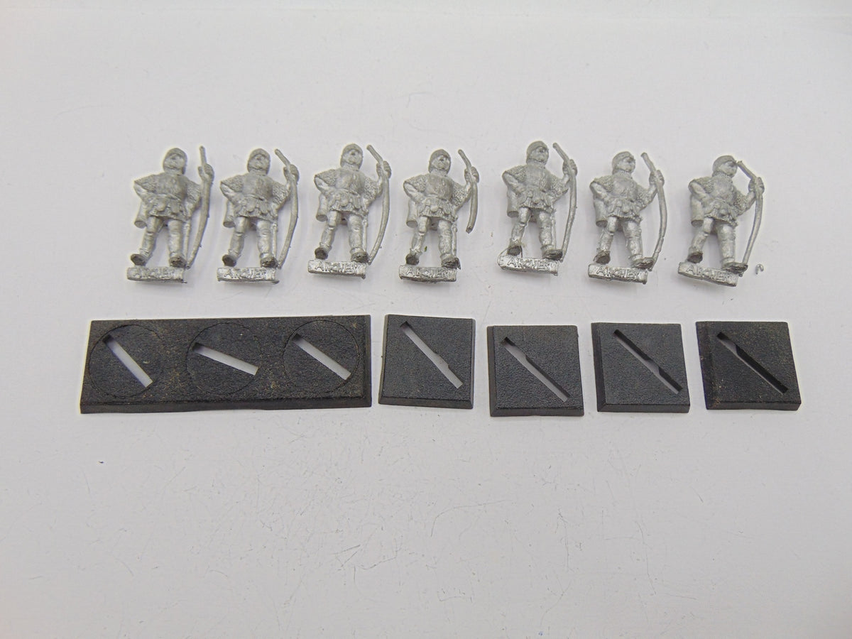 F4 Men at Arms Ludd Archer – The Troll Trader