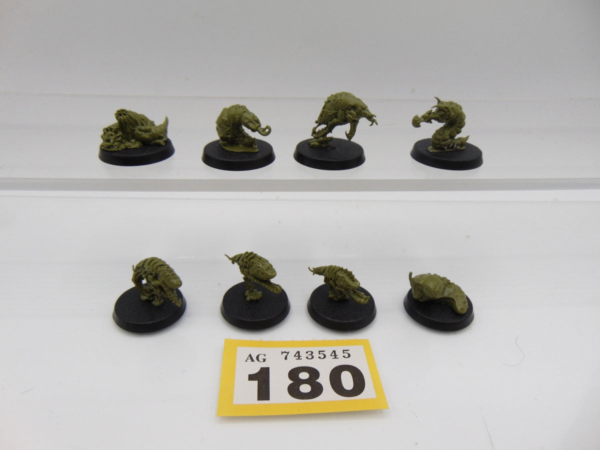 Cursemites and Sludge Grubs – The Troll Trader