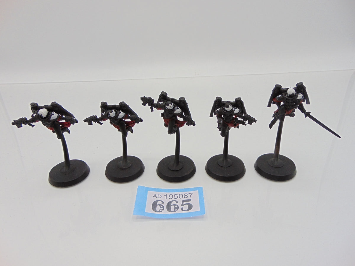 Seraphim Squad – The Troll Trader