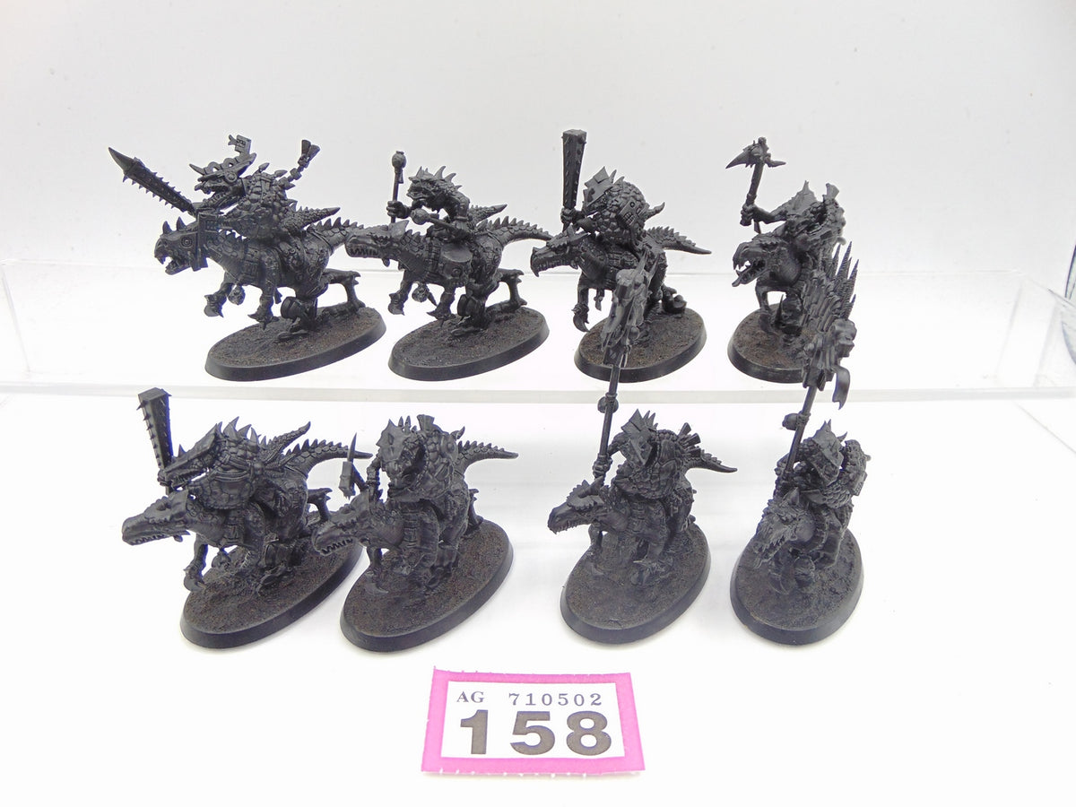 Saurus Cold One Knights – The Troll Trader