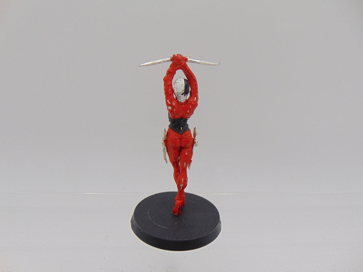 Sevora Deathcult Assassin 54mm – The Troll Trader