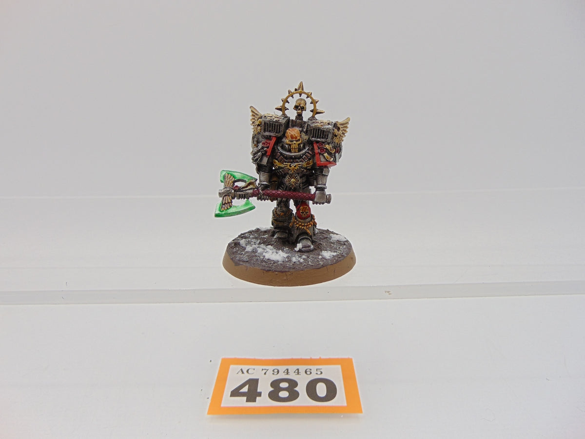 Captain Lord Executioner – The Troll Trader