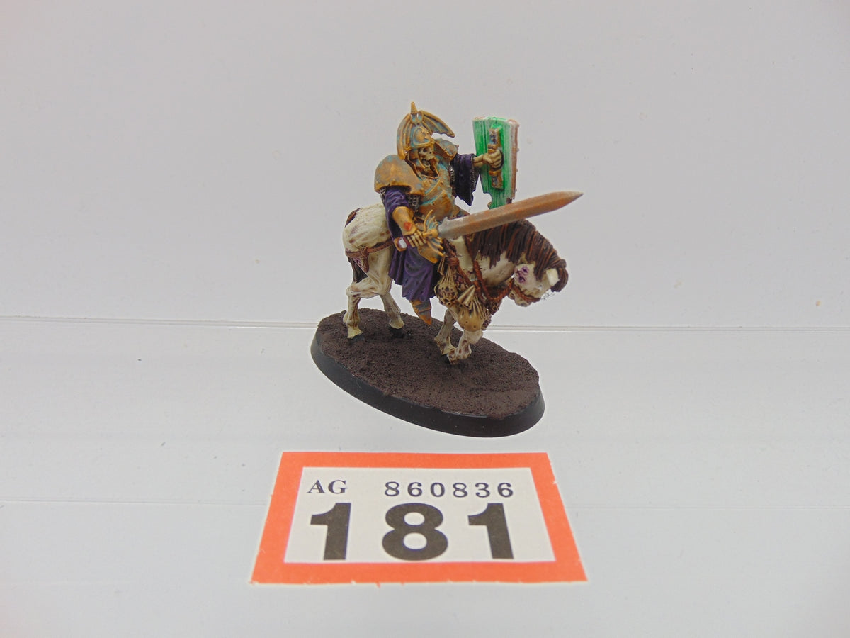 Undead Lord Champion – The Troll Trader
