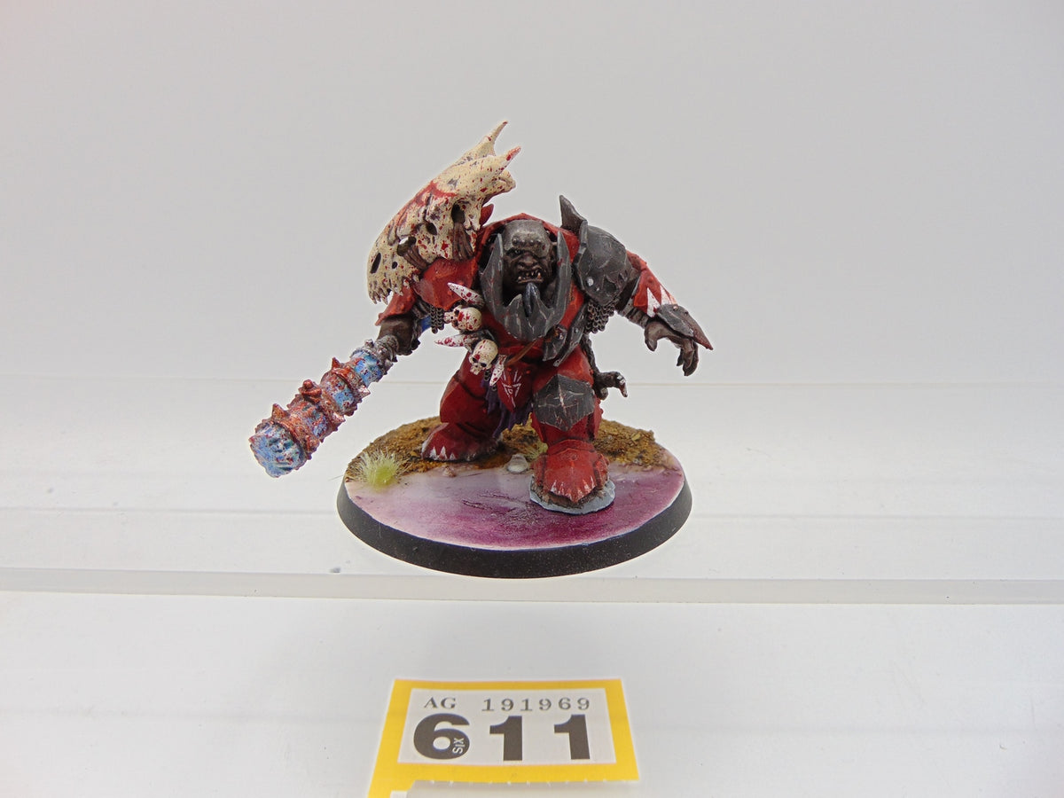 Tyrant Conversion – The Troll Trader