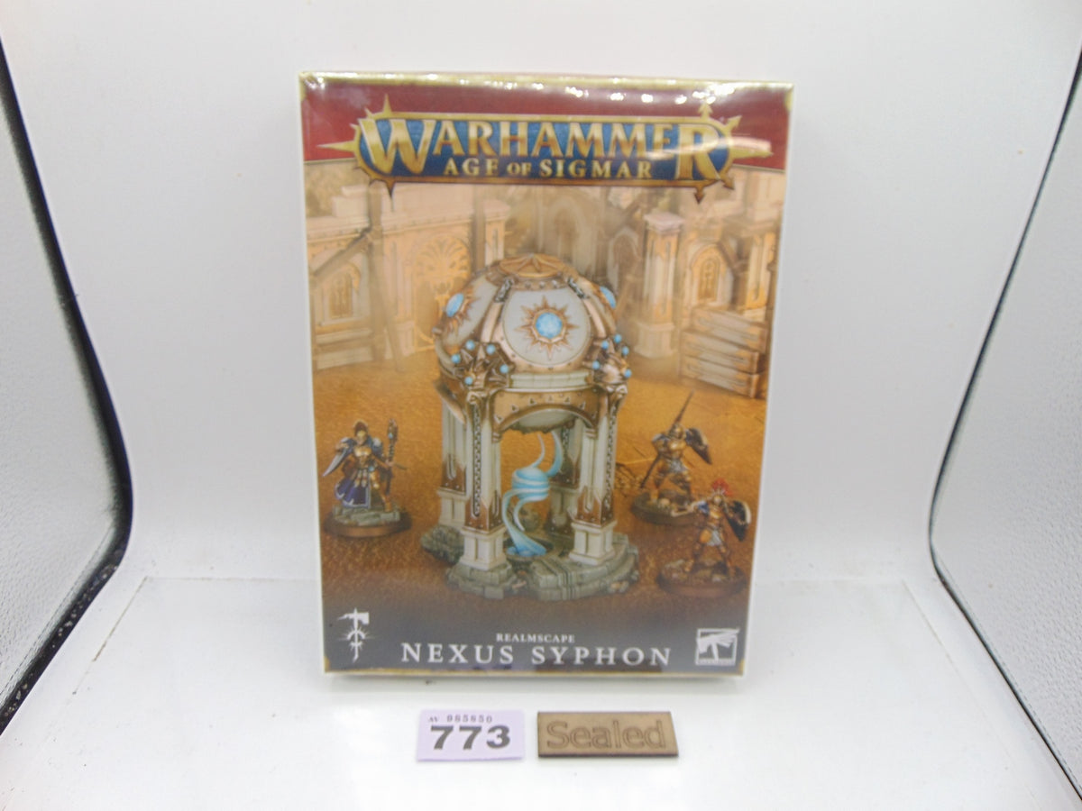 Realmscape Nexus Syphon – The Troll Trader