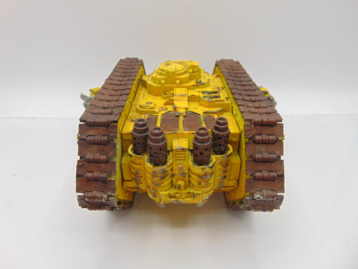 Spartan Assault Tank – The Troll Trader