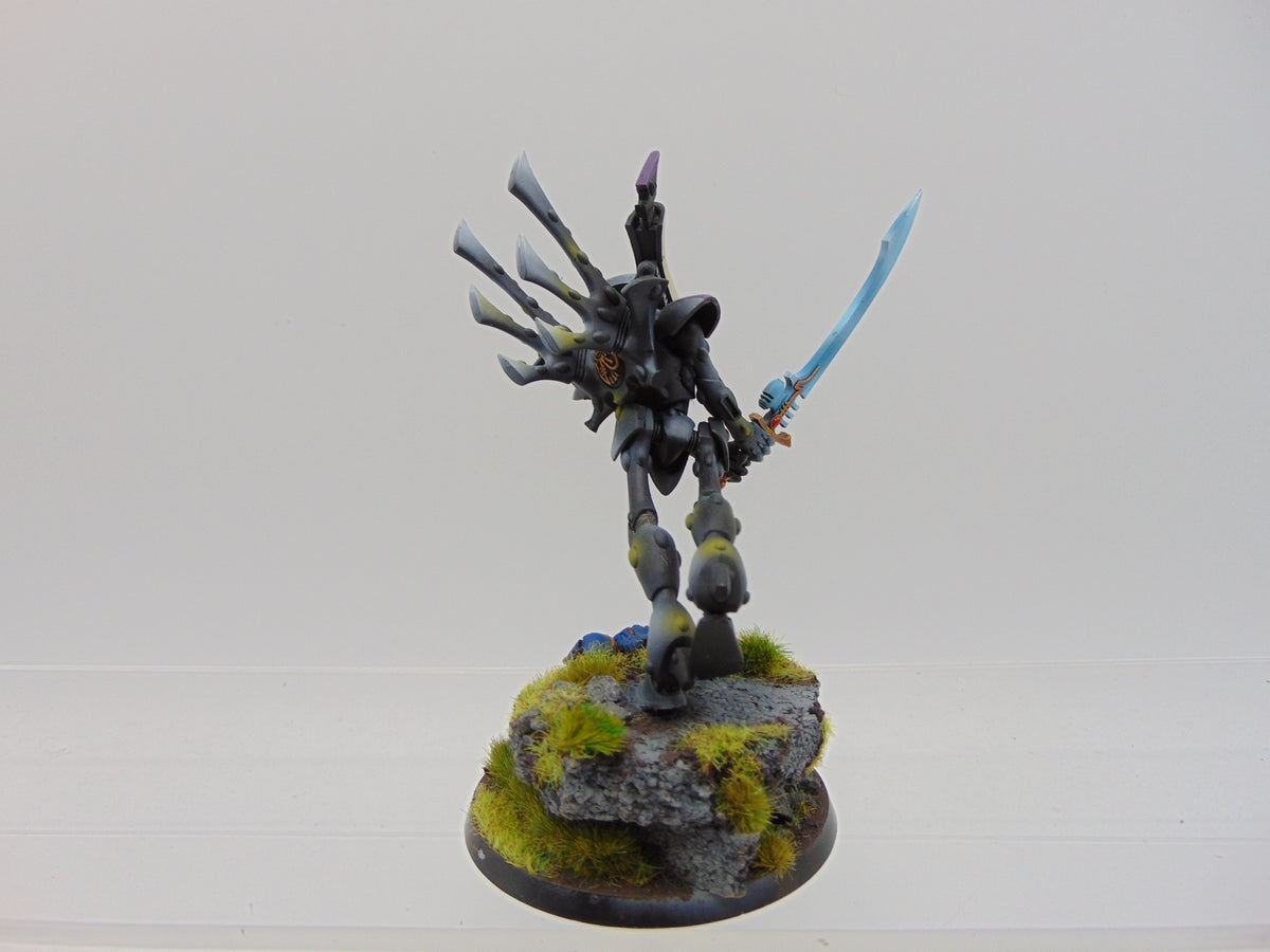 Wraithlord – The Troll Trader