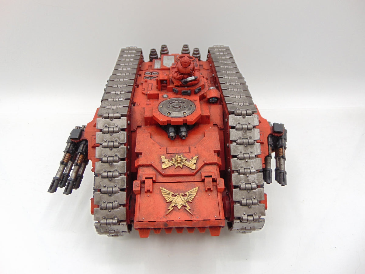 Spartan Assault Tank – The Troll Trader