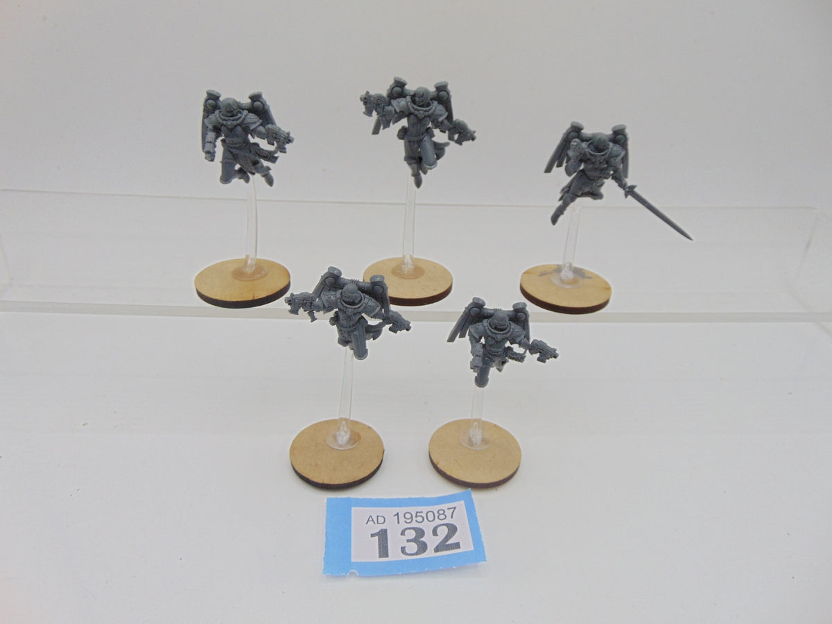 Seraphim Squad – The Troll Trader