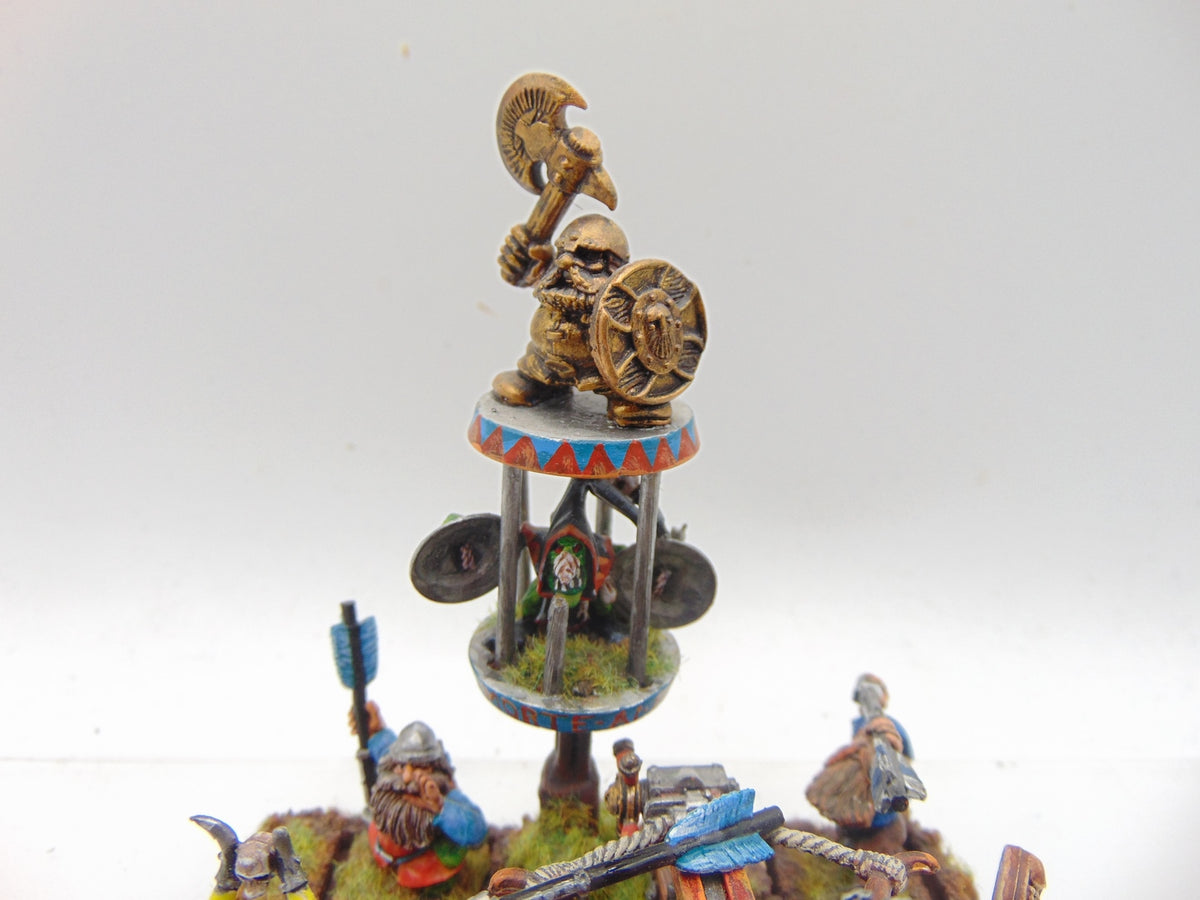 Dwarf Bolt Thrower – The Troll Trader