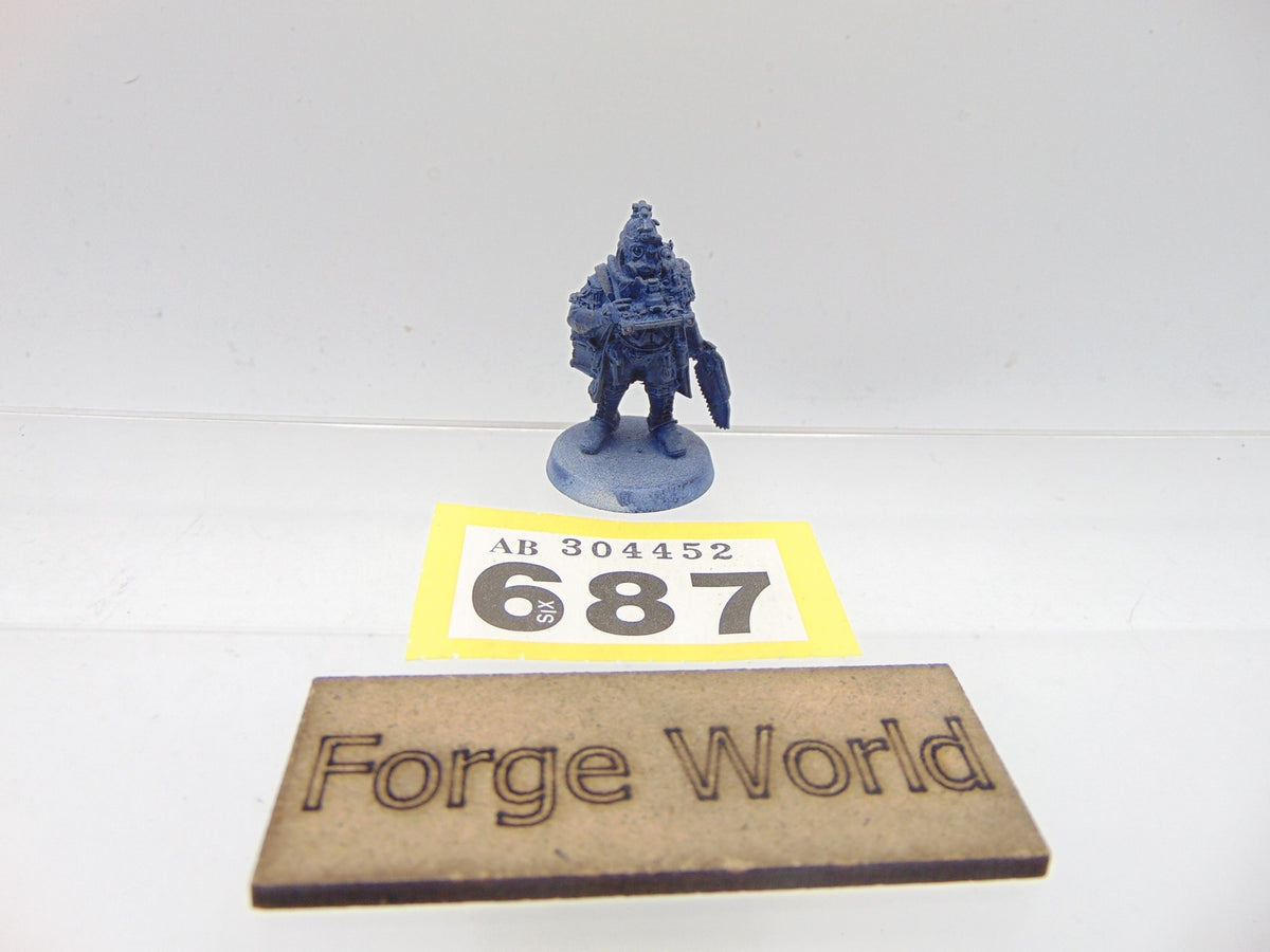 Solar Auxilia Surgeon-Primus Aevos Jovan & Medicae Orderlies – The ...