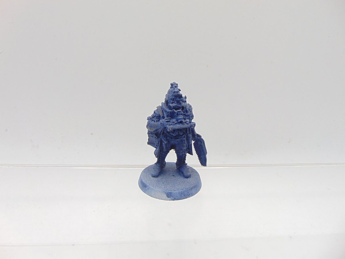 Solar Auxilia Surgeon-Primus Aevos Jovan & Medicae Orderlies – The ...