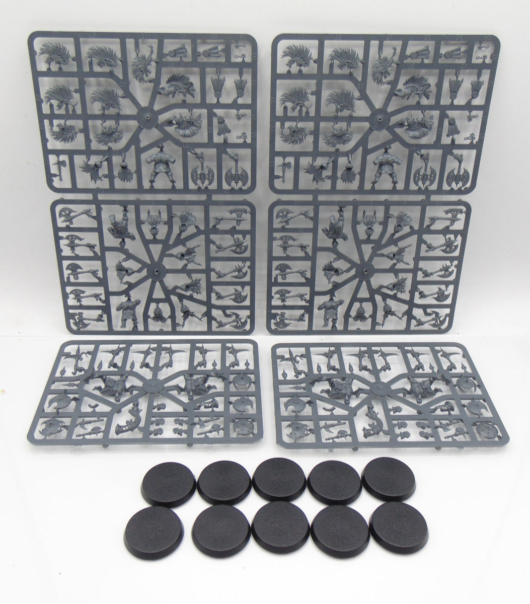 Vulkite Berzerkers – The Troll Trader