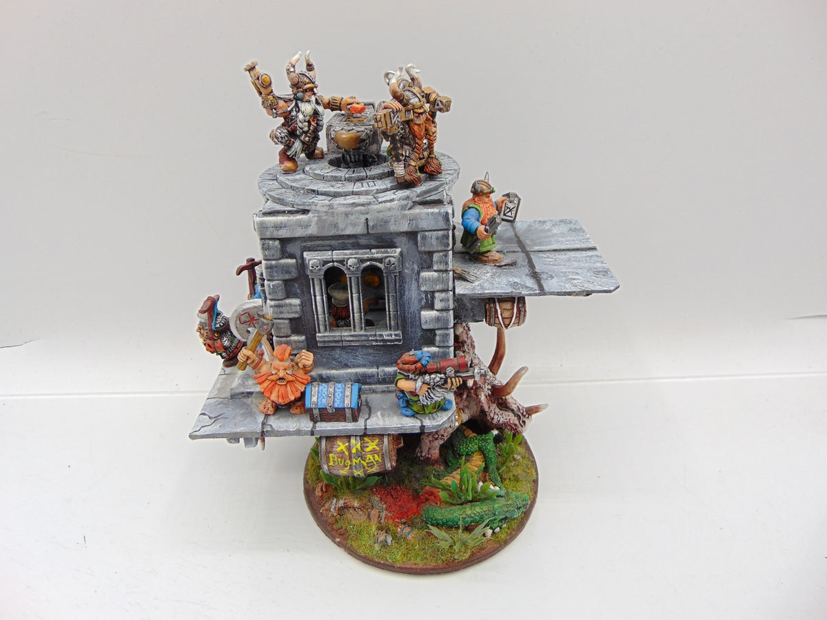 Anvil of Doom conversion – The Troll Trader