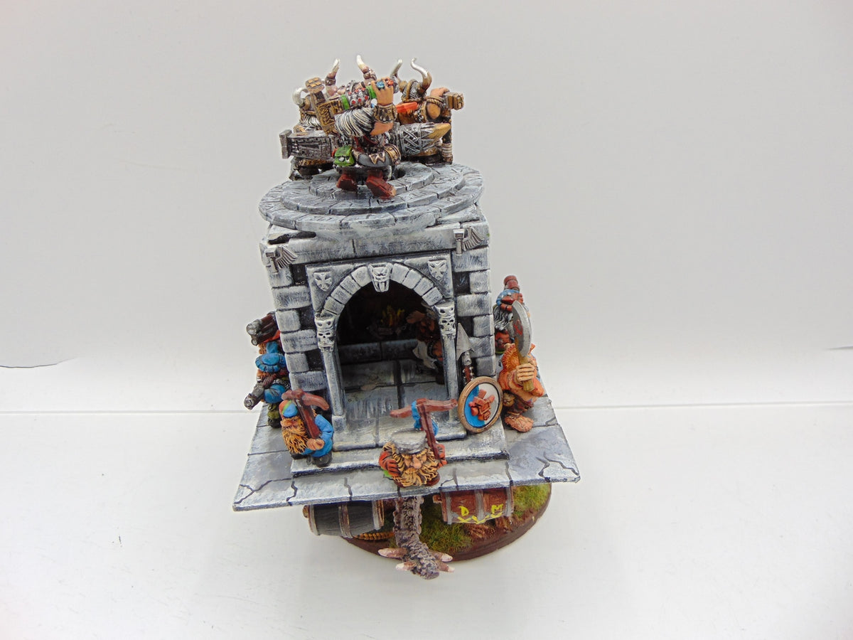 Anvil of Doom conversion – The Troll Trader