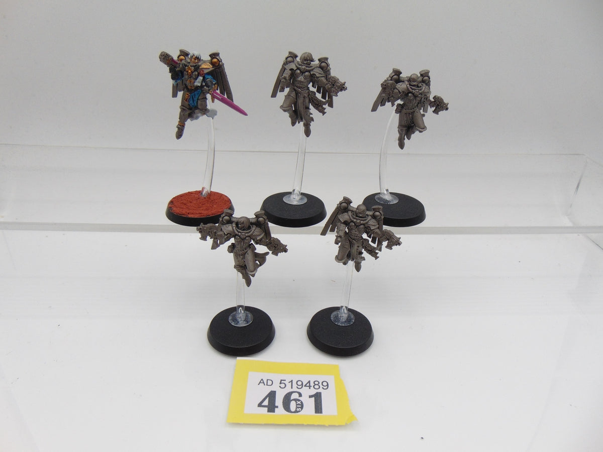 Seraphim Squad – The Troll Trader