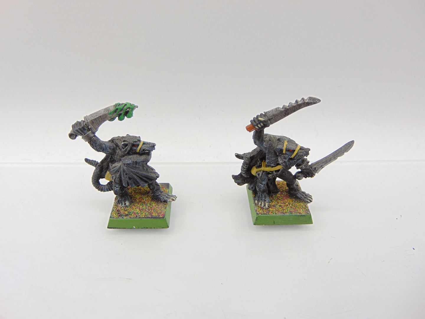 Skaven Assassin Conversion