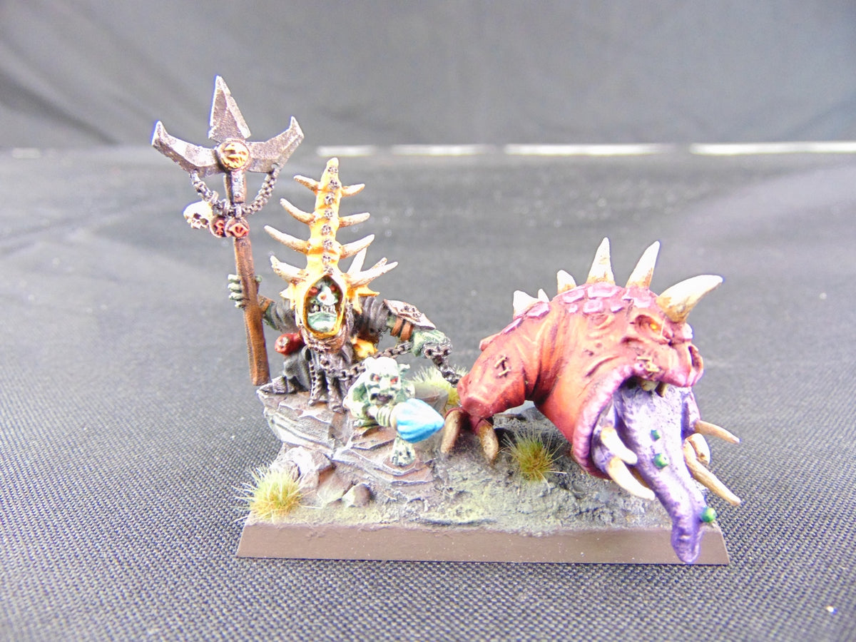 The Spore Squad – The Troll Trader