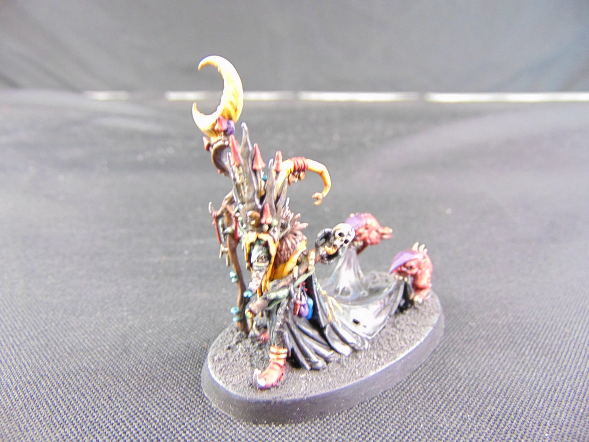 The Spore Squad – The Troll Trader