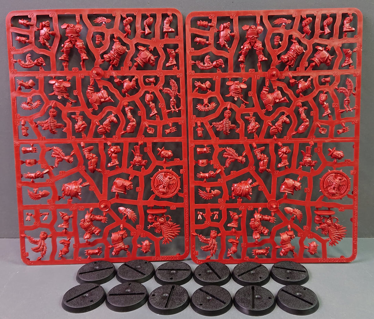 Blood Bowl Imperial Nobility Team – The Troll Trader